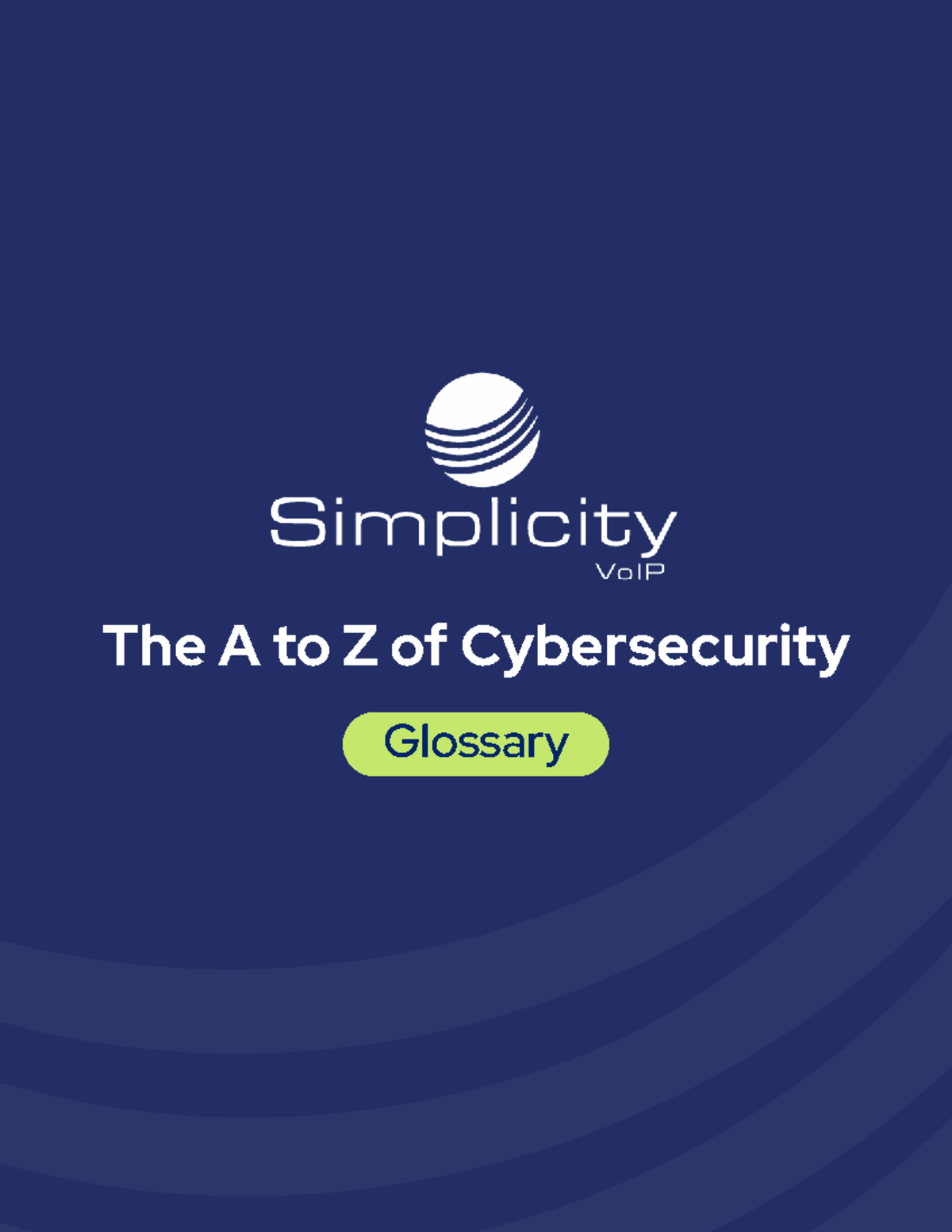 Cybersecurity Terms Glossary: A Comprehensive Guide - Studocu