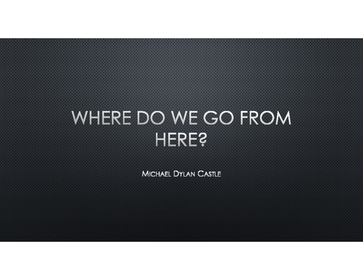 07-BUS225 Project Three: Automotive Market Analysis and Trends - Studocu