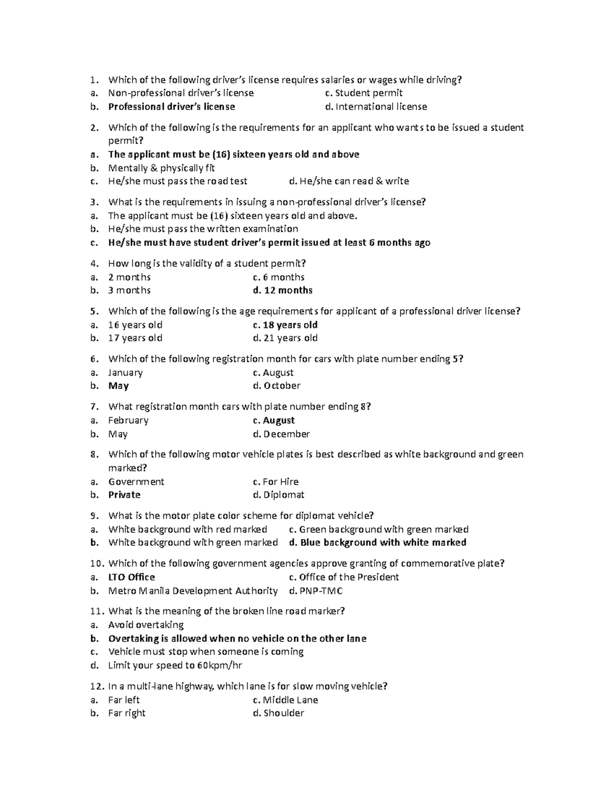 DRV-Reviewer 1: Essential Driving License Requirements and Safety Tips ...