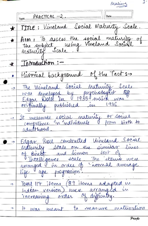 Goodenough Draw a Person interpretation and scoring sheet - GOODENOUGH ...