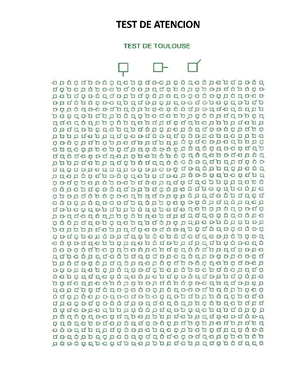 Test de Símbolos y Dígitos (SDMT) - SDMT. Test de Símbolos y Dígitos ...