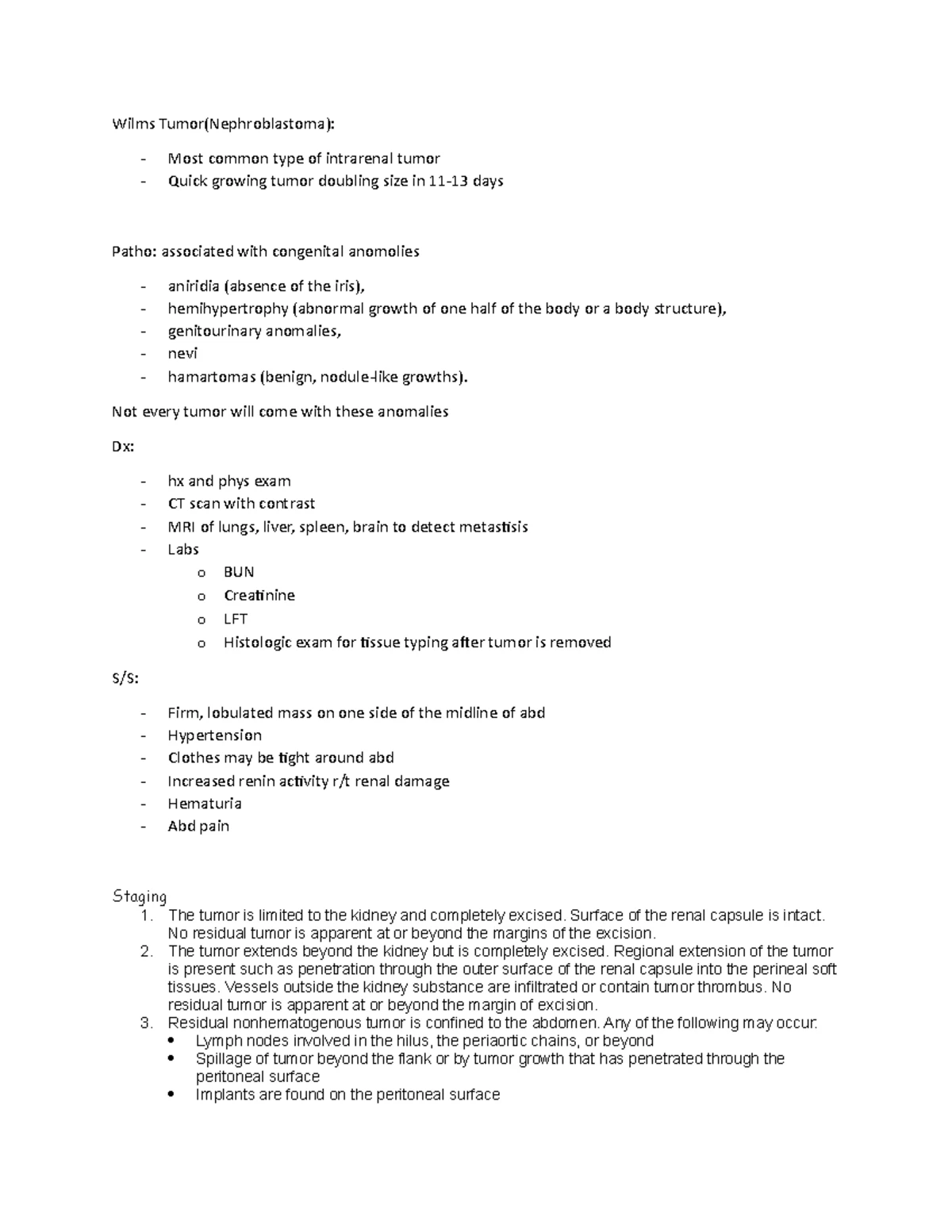 ATI Growth and Development Infant - ACTIVE LEARNING TEMPLATES EXPECTED ...