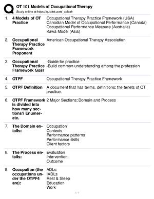 Group 2 BSOT-1A Extended Activity Analysis Form (Bathing) - VELEZ ...