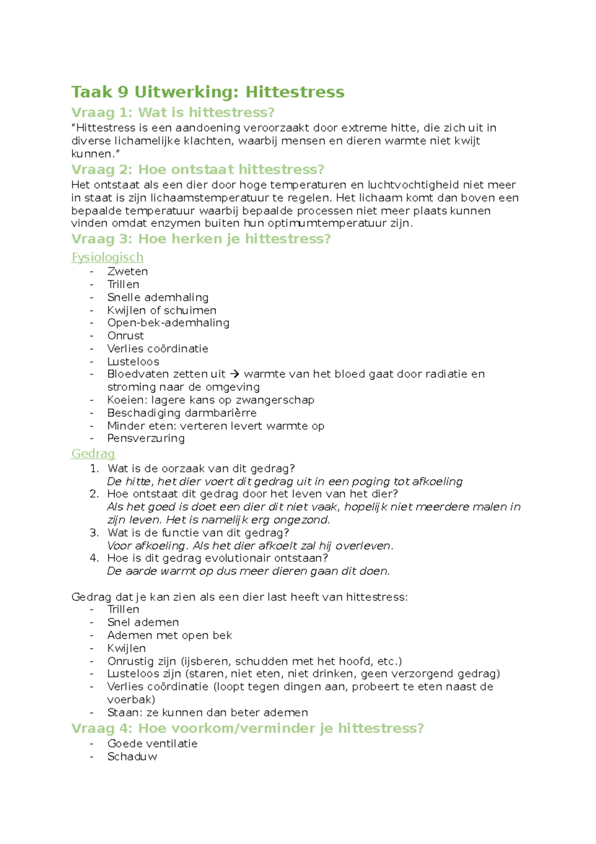 De kringloop van stikstof (stikstofcyclus). Stapsgewijs - De ...