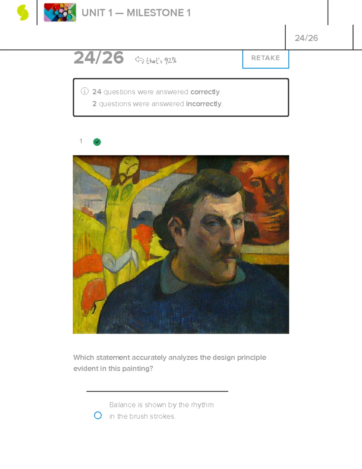 Unit 1 Milestone: Visual Communications Concepts Summary - Studocu