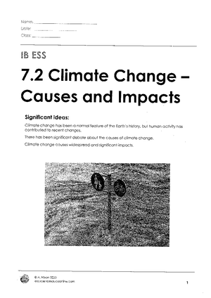 Mountain Building - Lecture notes 4 - EVSC 1010 Lecture Outline ...