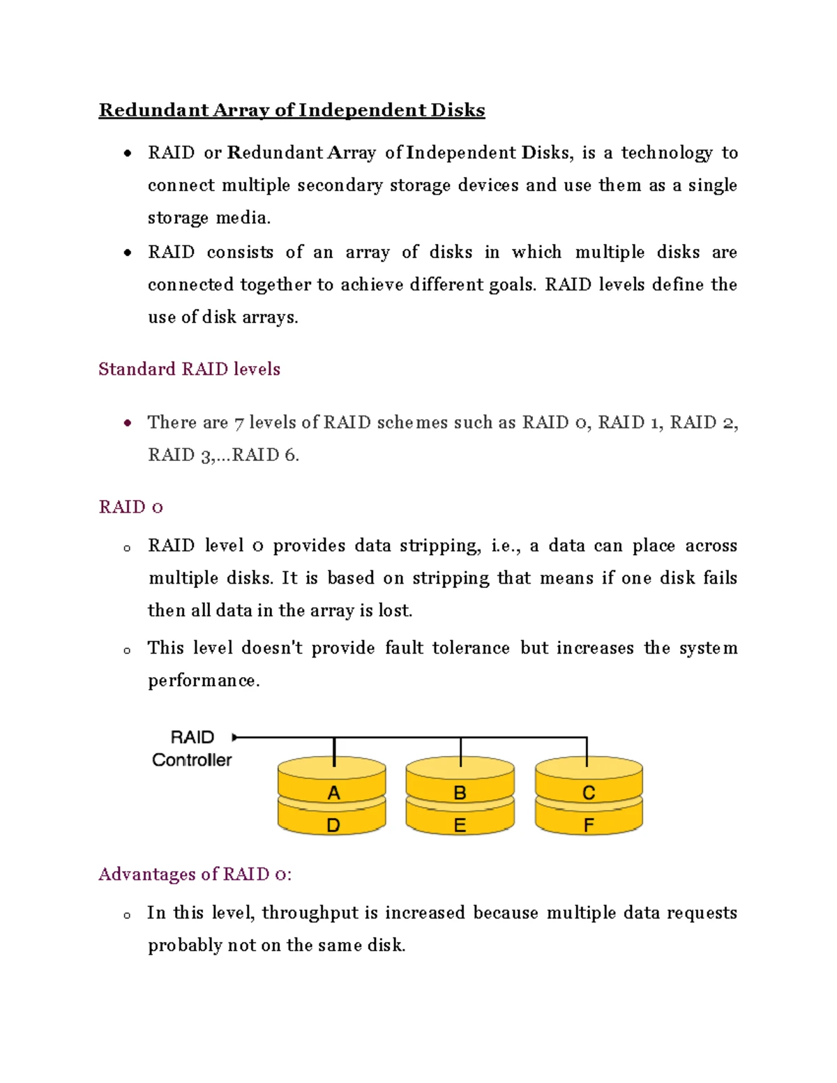 Mathematical foundation 1 for bca - LECTURE NOTES ON MATHEMATICAL ...