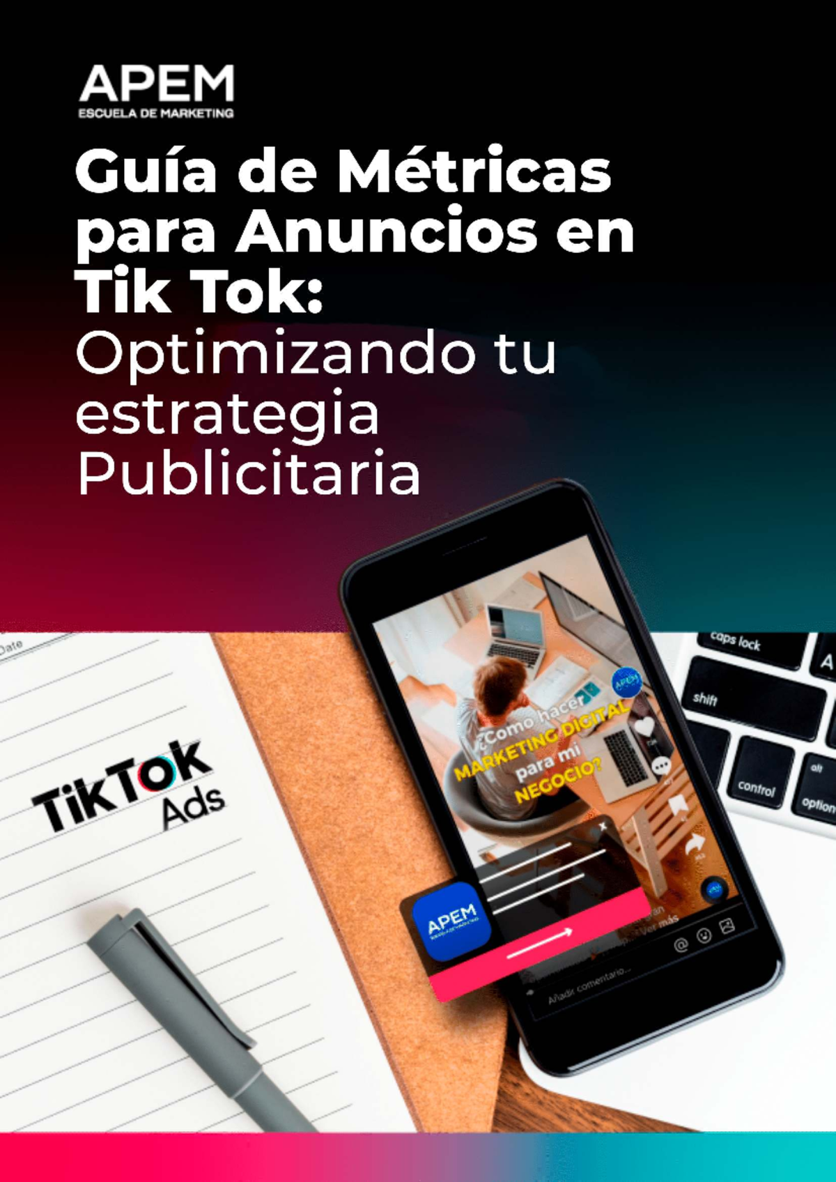 Guía de Métricas para Anuncios en TikTok: Optimización Publicitaria ...