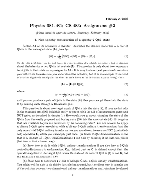 Prob6 - This is the problem sets for David Mermin's book, Quantum ...