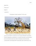 RPTA 96D - Sacramento State - Introduction to Hospitality and Tourism ...