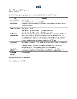 QSO321 8-2 Assignment Rstacy - QSO321 Module Eight Assignment Topic ...