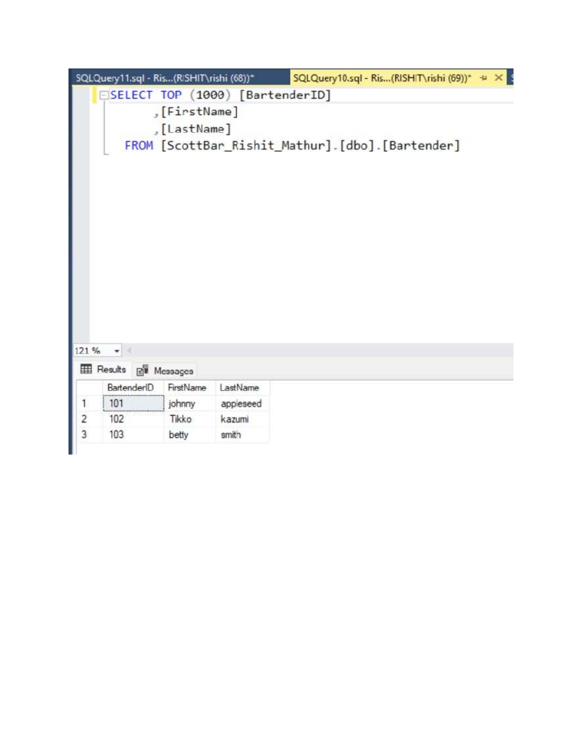 SQL 1 Assignment: SQL Queries and Database Operations - Studocu