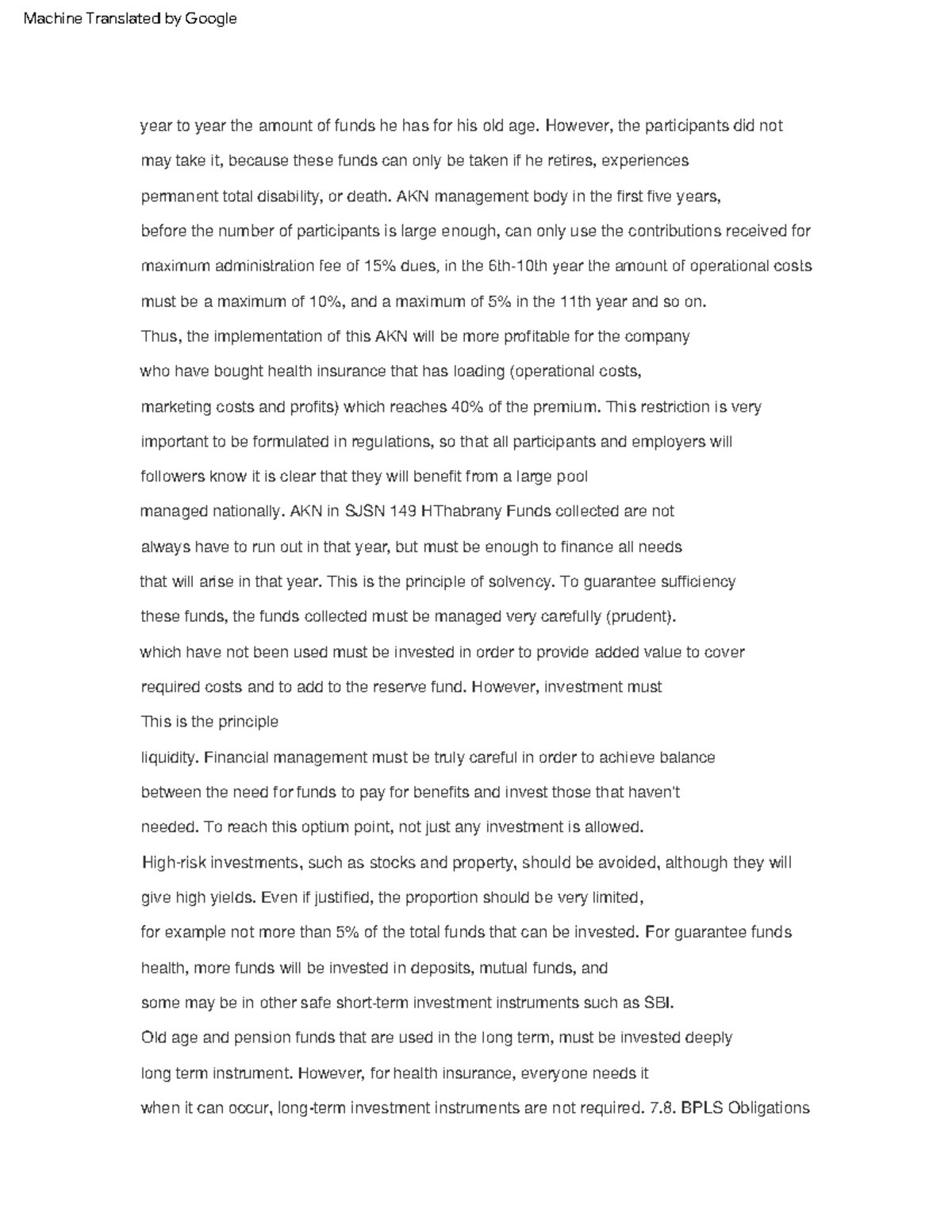 National Health Insurance Overview: Key Principles & Implementation ...
