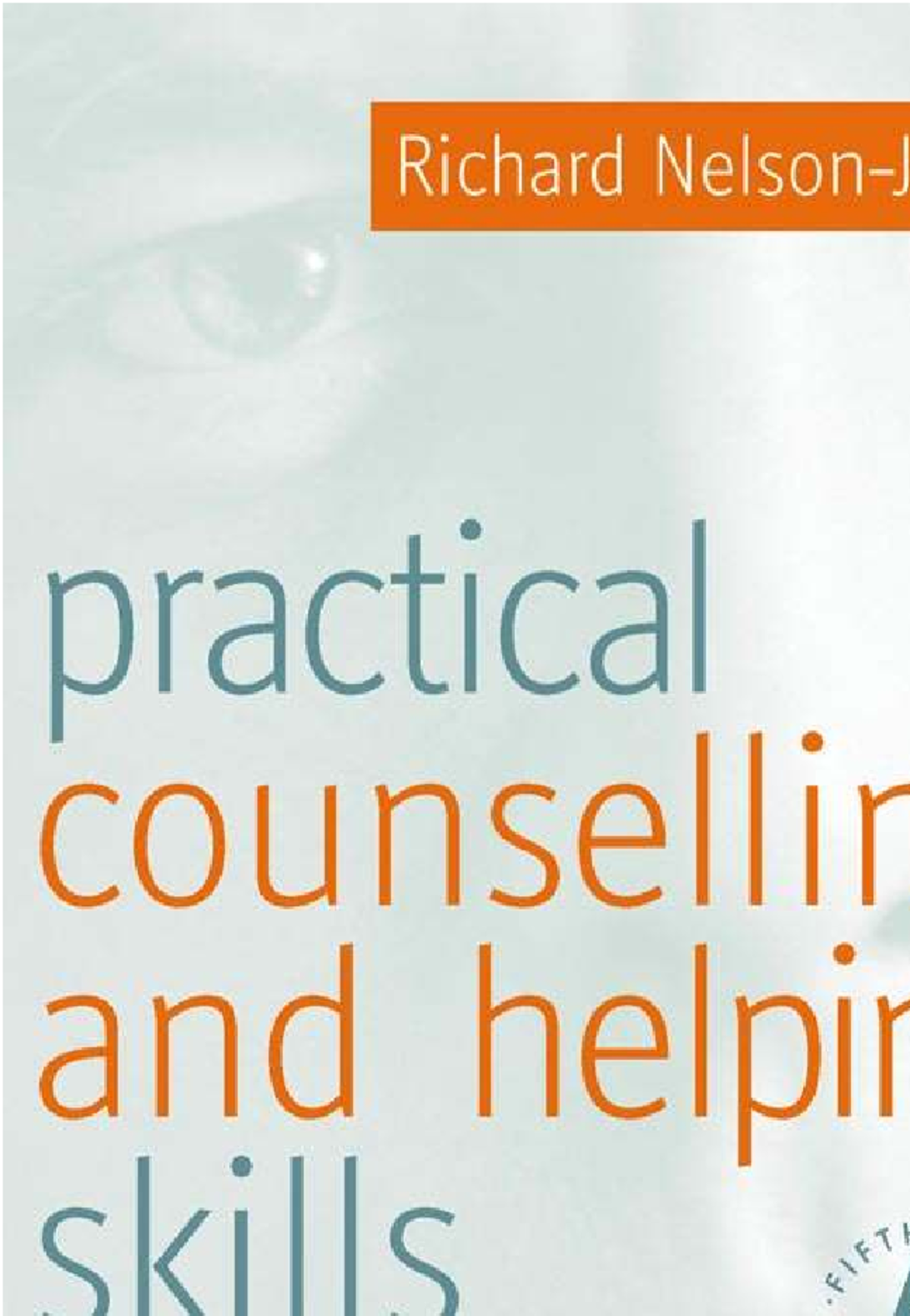 Unit 2-2: Starting the Counselling and Helping Process - Chapter ...