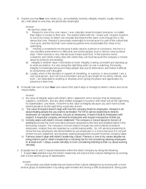 D075 outline - Study material - Study outline for D Unit 2 lesson 1 ...