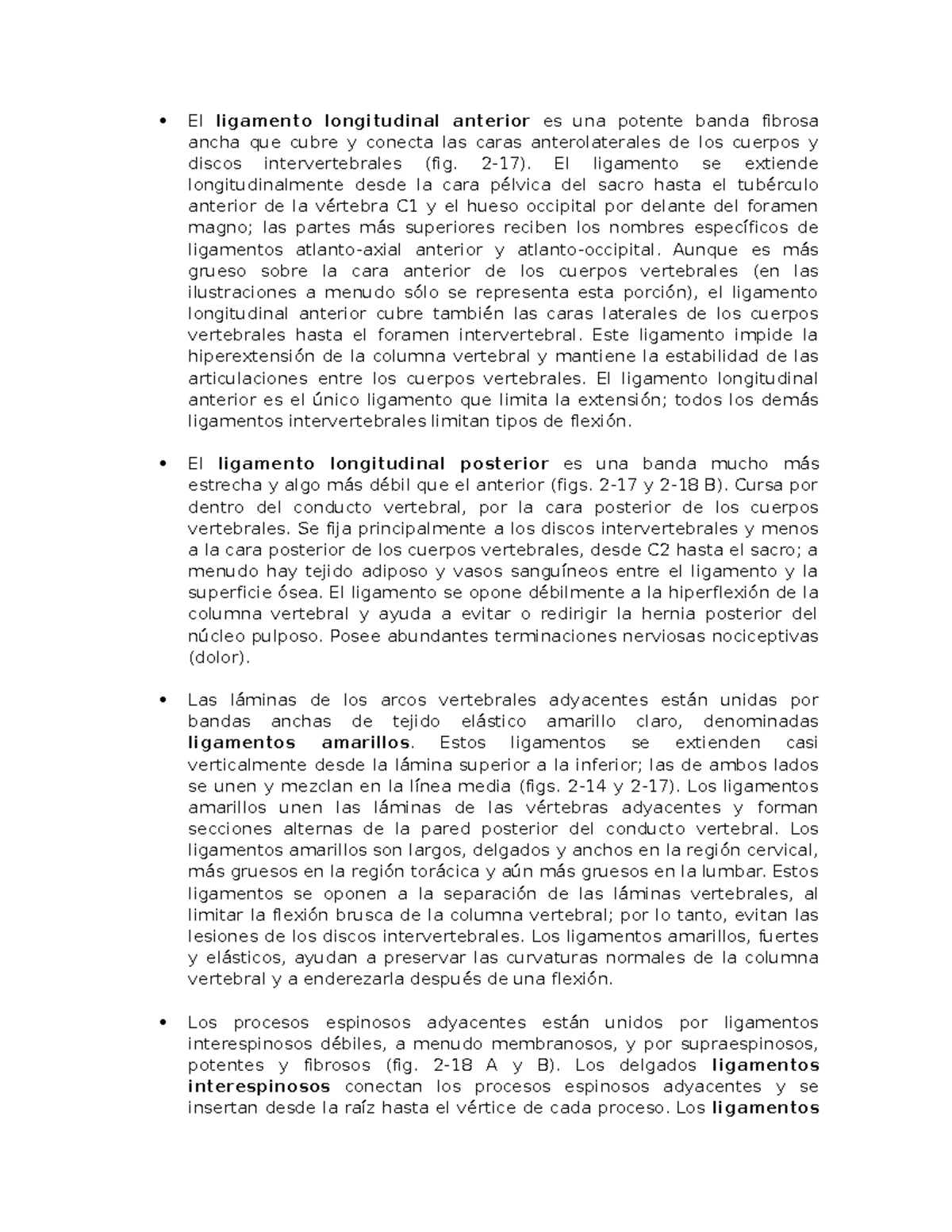 Clasificación CEAP de Insuficiencia Venosa: Componentes y Descripción ...