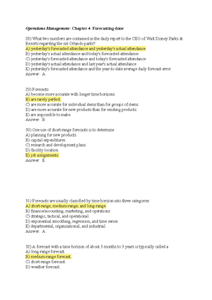 Mid Test 2019, questions and answers - MGMT 2026 Mid-semester Exam MCQ ...