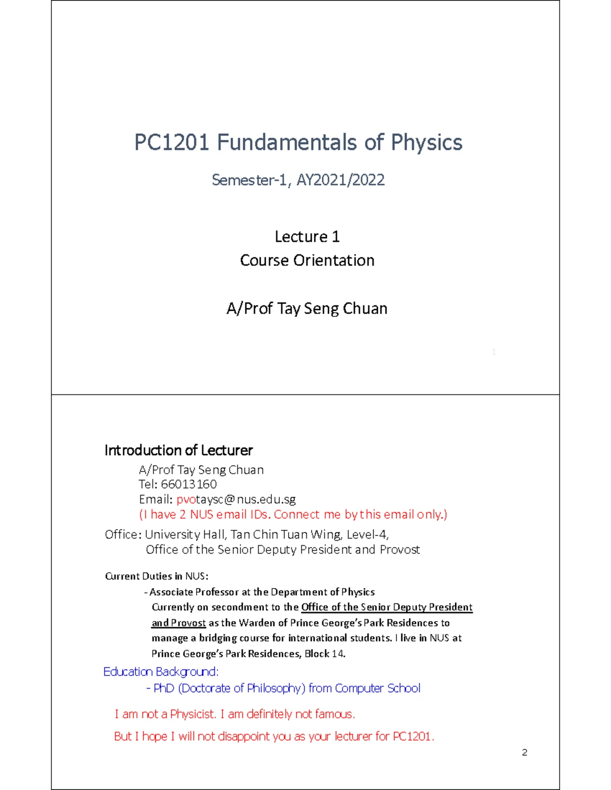 O Level Physics Practical - O LEVEL PHYSICS PRACTICAL (PURE/COMBINED) Pure: access to apparatus ...