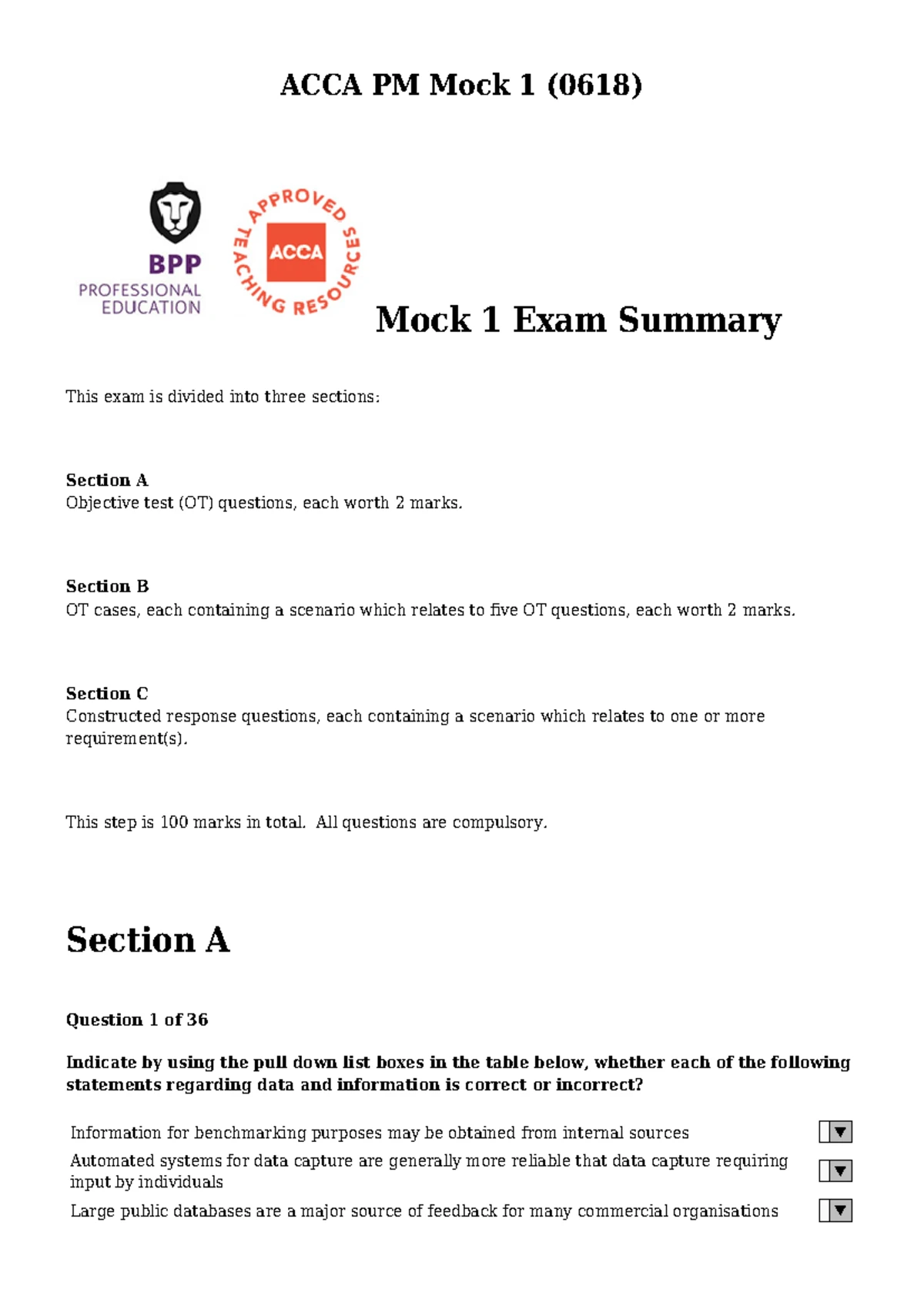 Financial reporting cheat sheet - FINANCIAL REPORTING Cheat Sheet FR – Cheat Sheet Financial ...