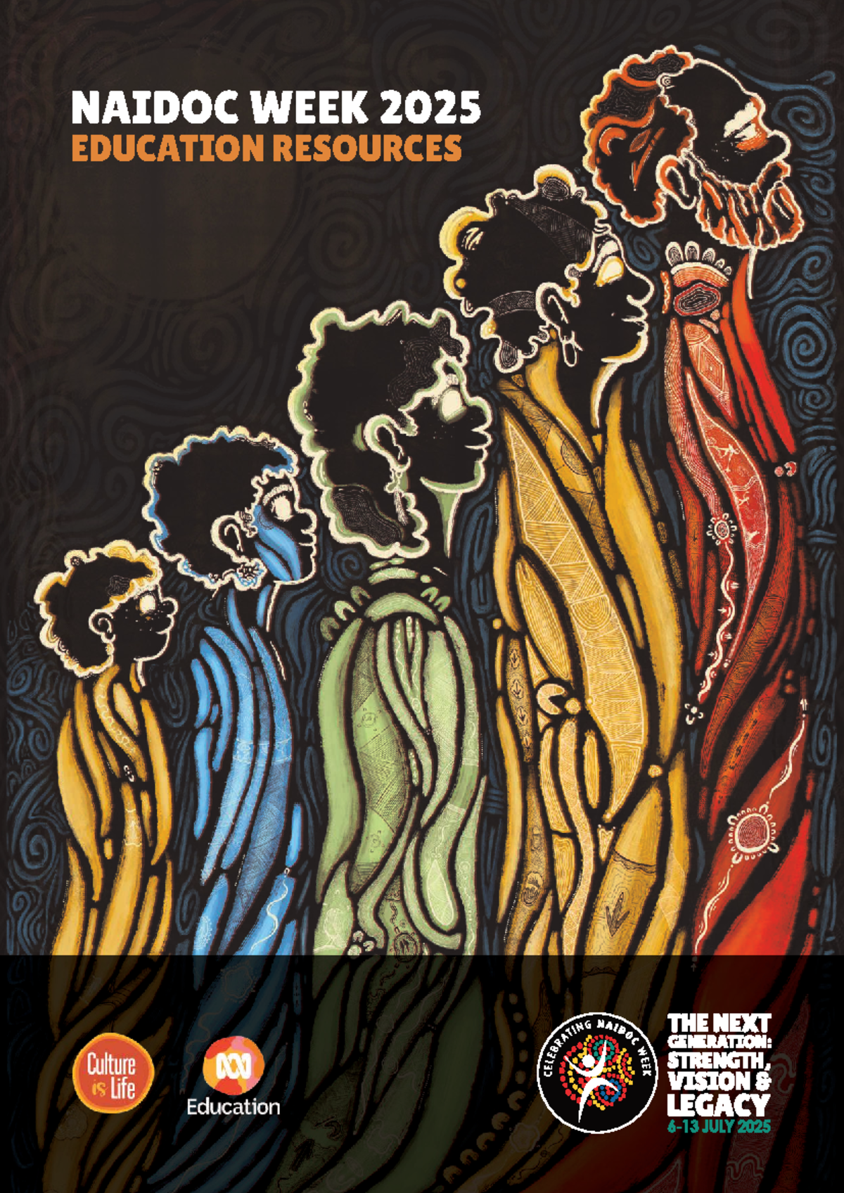 NAIDOC Week 2025 Education Resources: Celebrating 50 Years of Culture ...