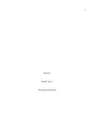 Graded Quiz Unit 3 - Unit 3 - Started on Tuesday, 25 April 2023, 6:28 ...