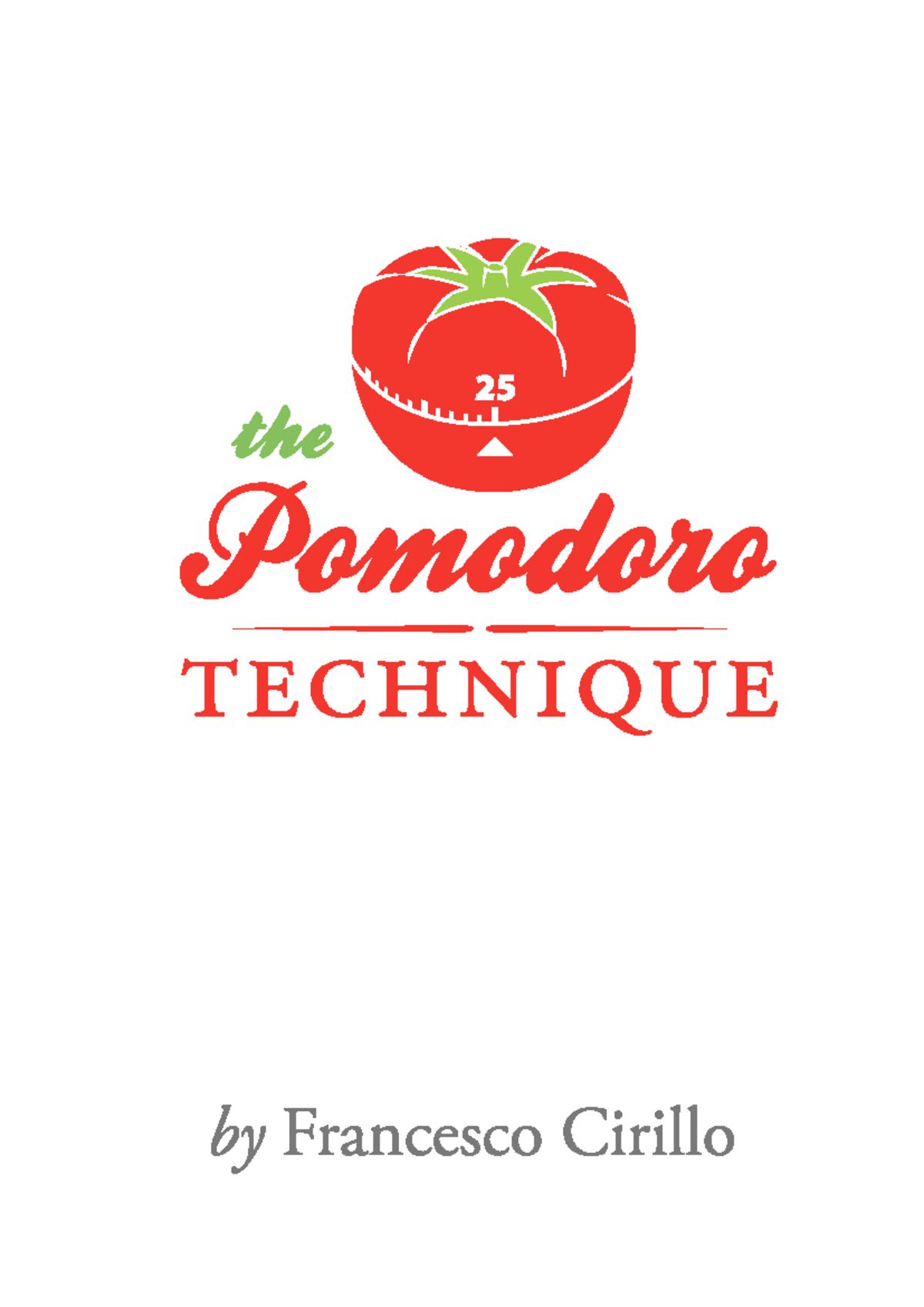 Pomodoro Technique: A Comprehensive Guide to Time Management - Studocu