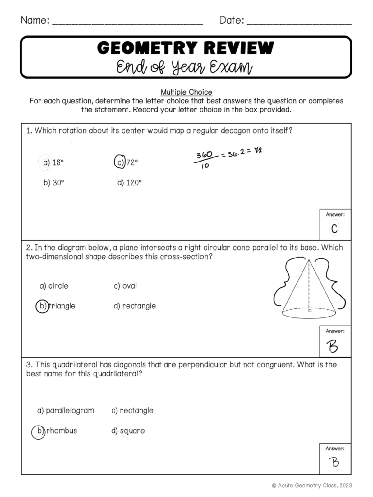 Spring Break Assignment Overview and Guidelines - Studocu