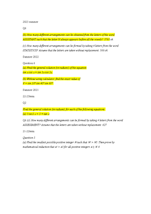 Trigonometric identities formula sheet - Trigonometric identities ...