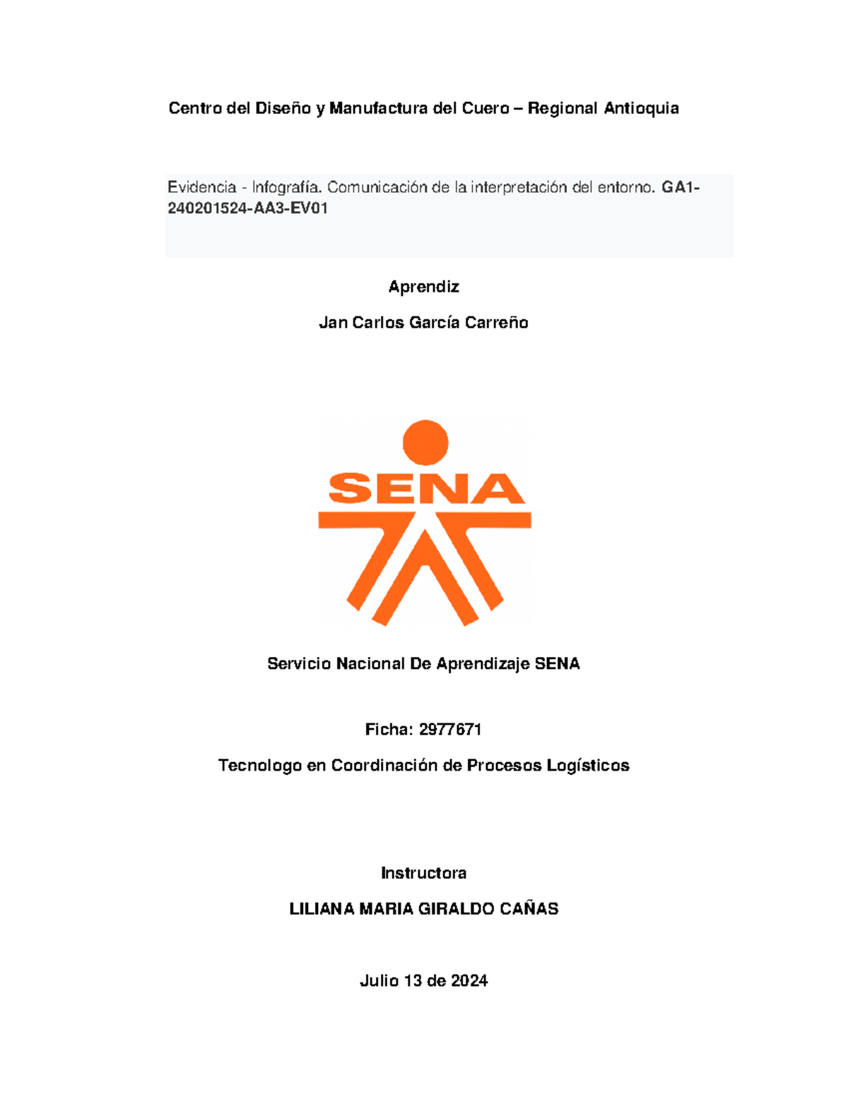 Infografía sobre la Ley 2356 de 2024 y Feminicidio en Colombia GA1 ...