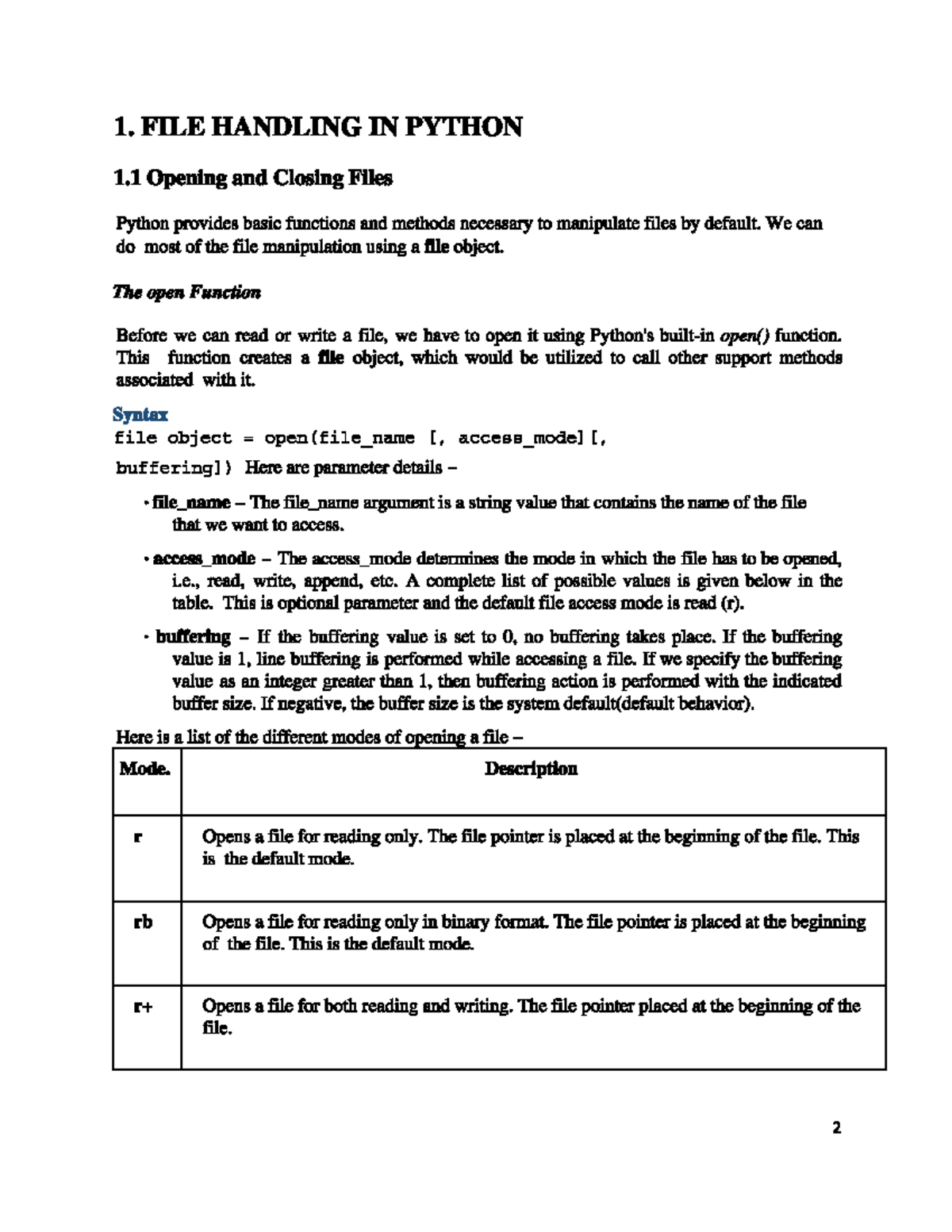 Python Problem Solving Techniques - Module 4 Insights - Studocu