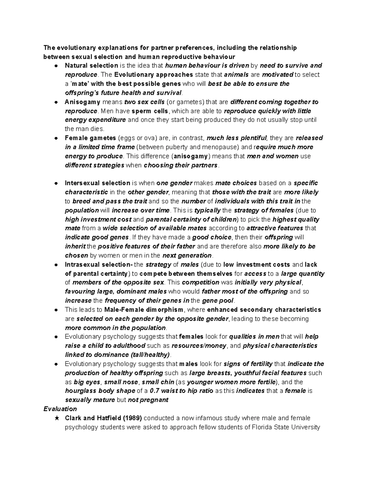 Social Approach Assumptions: Key Concepts & Theories Overview - Studocu