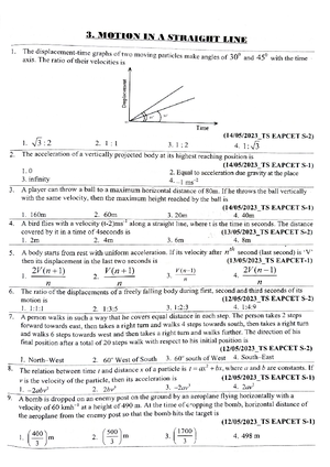 Physics IPE 2nd Year Comprehensive Question Bank and Analysis - Studocu