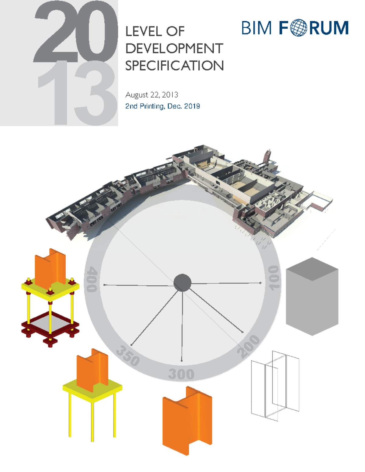 BIMForum LOD 2013 - BIM - LEVEL OF DEVELOPMENT Level of Development ...