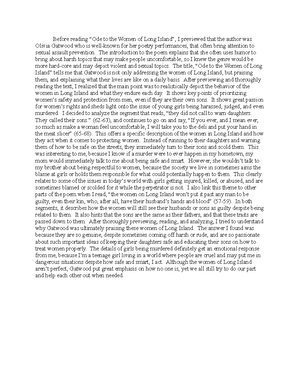 [Solved] Write two paragraphs in which you first summarize our rationale - Critical Reading and ...