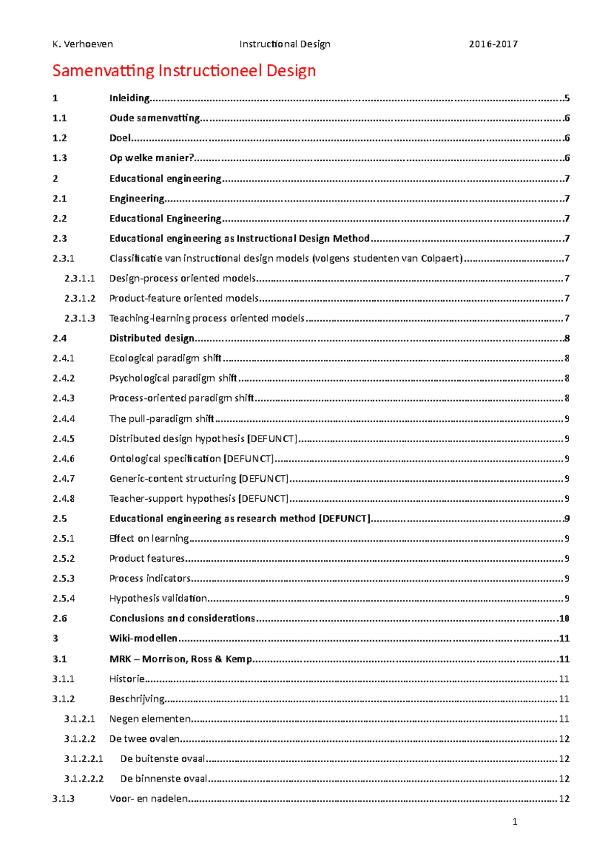 Regulatieve cyclus Strien - REGULATIEVE CYCLUS VAN STRIEN Figuur 1 De ...