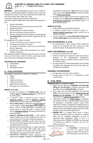 EINC NOTE - EINC PROTOCOL - Essential lntrapartum and Newborn care ...