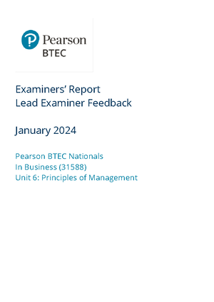 10A - Applied Science Unit 10A Unit 10: Biological Molecules and ...