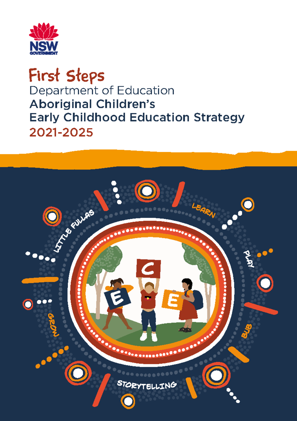 Aboriginal Early Childhood Education Strategy Policy 1 - First Steps - Studocu