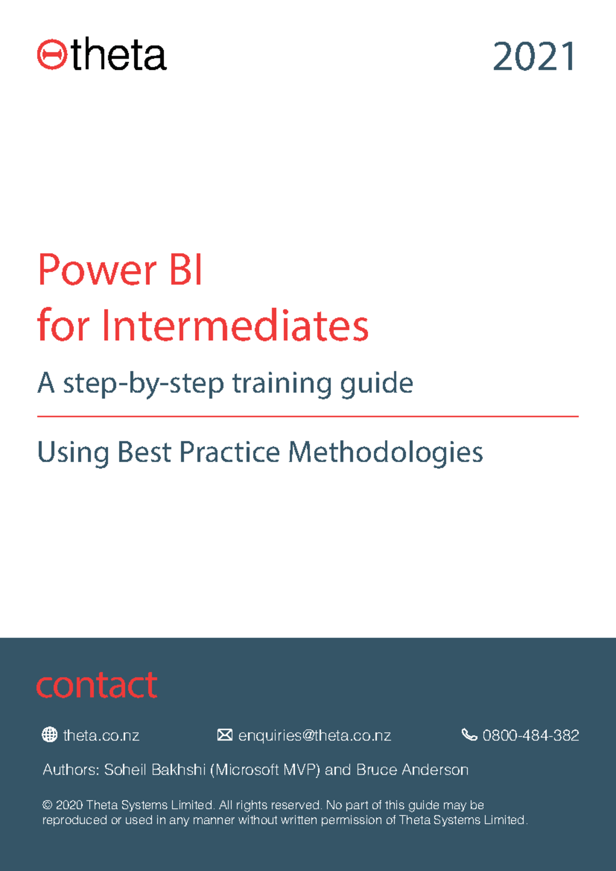 Intermediate Power BI Training Guide 1633122074 - Studocu