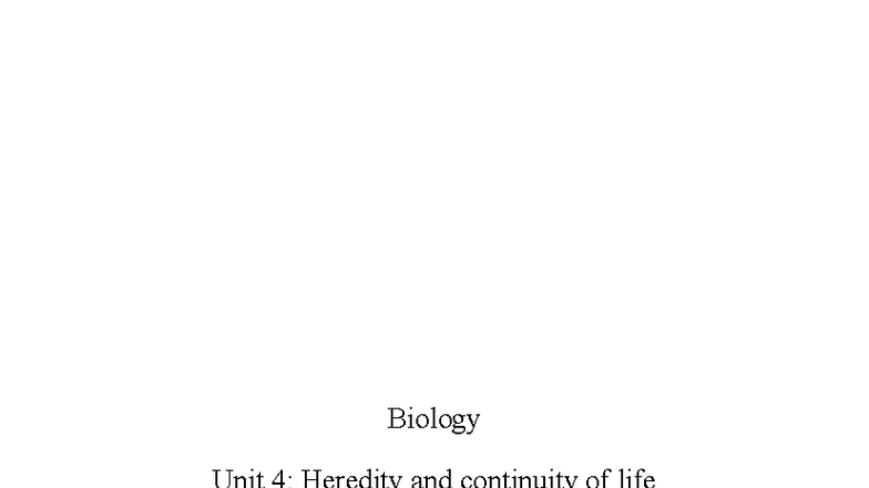 Biology IA3 Research Investigation: Maternal Stress and Newborn ...