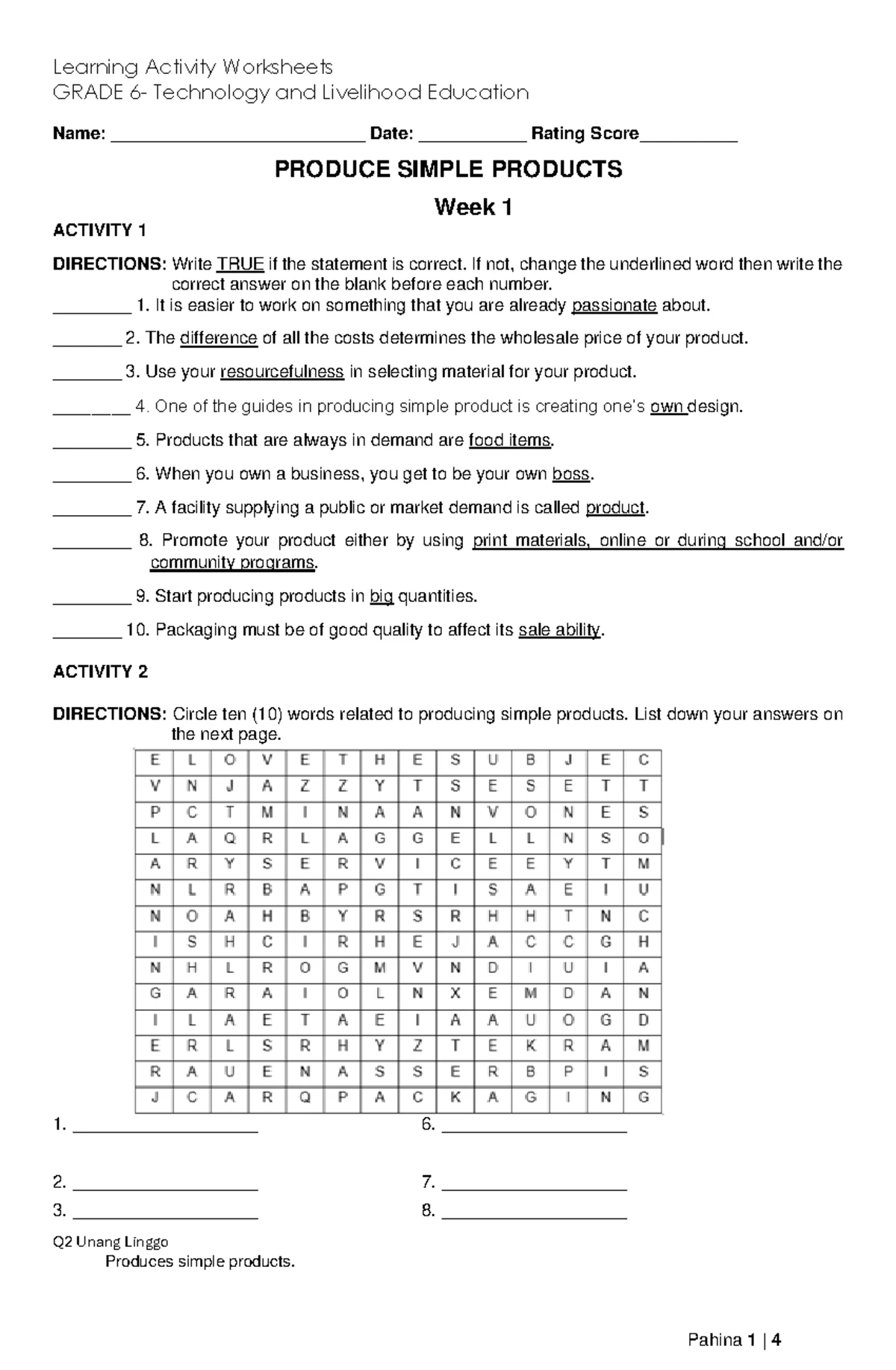 MATH 6 Q2 Jan 2024 - Detailed Lesson Plan on Subtraction of Integers ...