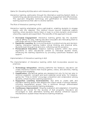 The Impact Of Financial Problems On The Students Academic Performance ...