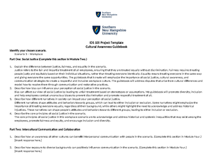 Module 1 IDS105 - Journal entry example - Module 1 Journal Learning ...