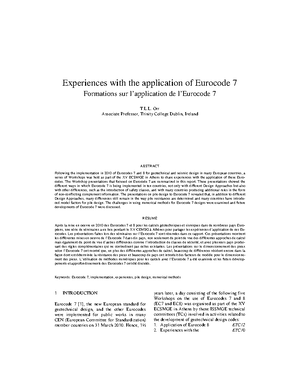 Psscoc for construction works 2020 - PUBLIC SECTOR STANDARD CONDITIONS ...