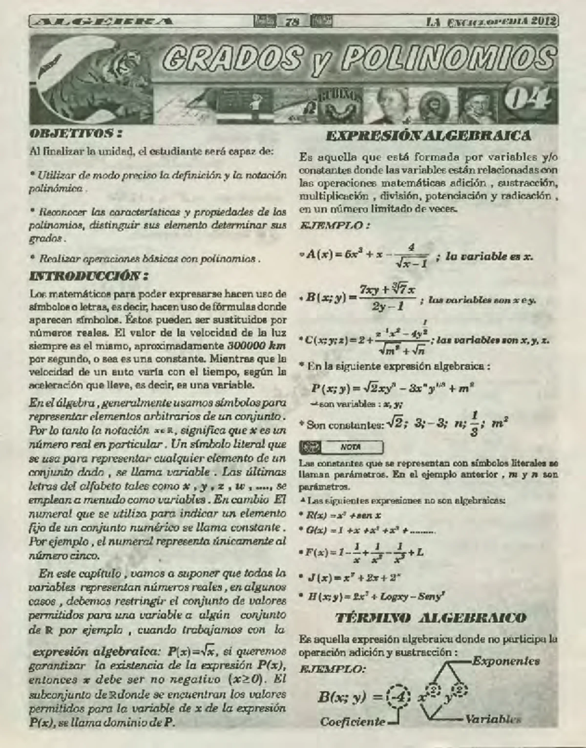 Álgebra - 26 - Aspa doble especial, Método de divisores binomios. - Algebra - Studocu
