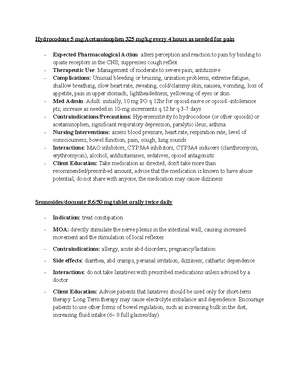 Gentamicin ATI - ati template - ACTIVE LEARNING TEMPLATE: Medication ...