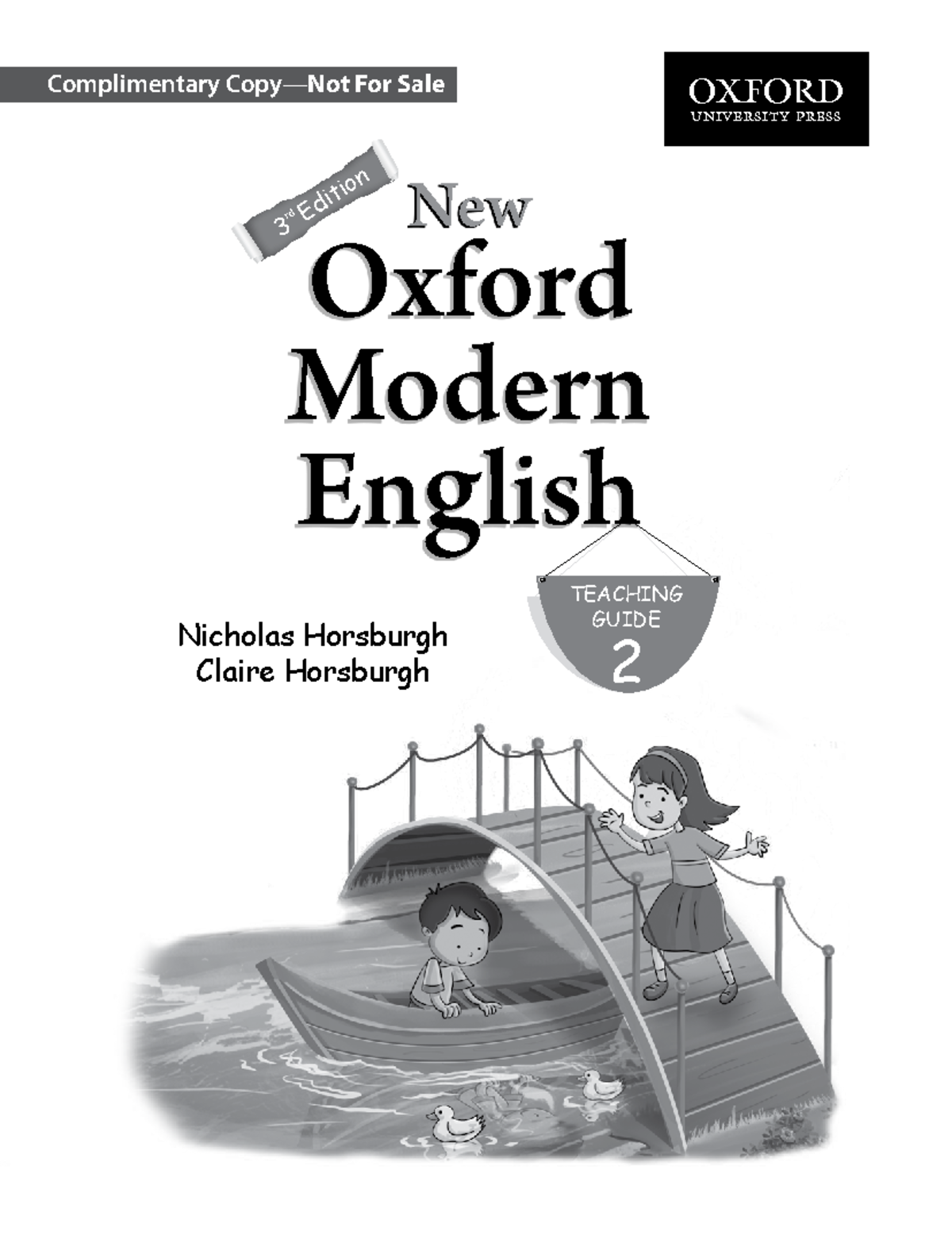 Teaching Guide for Class 2 - New Oxford Modern English (3rd Edition ...