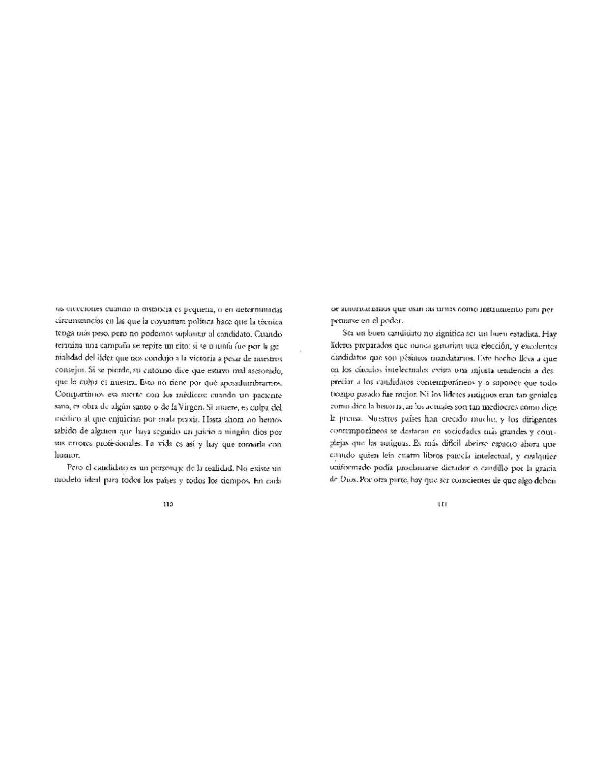 UB - Duran Barba - Estrategias y Psicología en Campañas Electorales ...