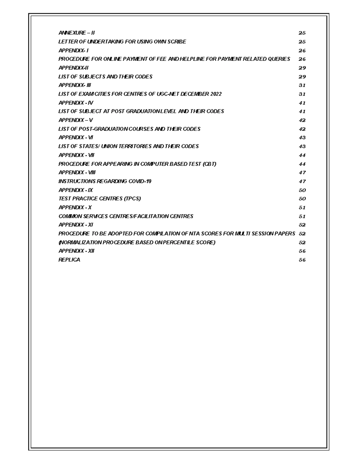 Final Exam Time Table for 3 Year LL 2025 - KSLU - Studocu