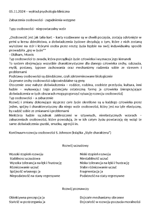 Skala Postaw Rodzicielskich - Skala Postaw Rodzicielskich Kwestionariusz jest przeznaczony do ...